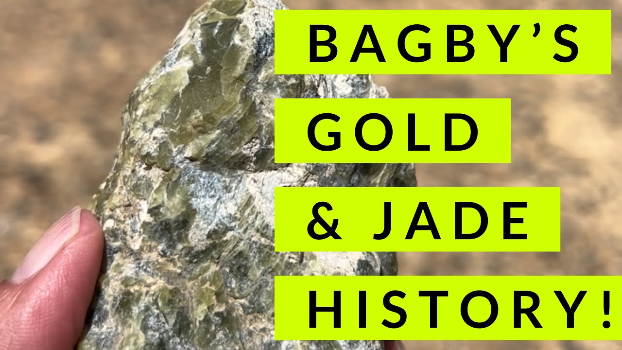 Bagby’s GOLD and JADE History! Next stop, Bagby in Mariposa County, Ca ...