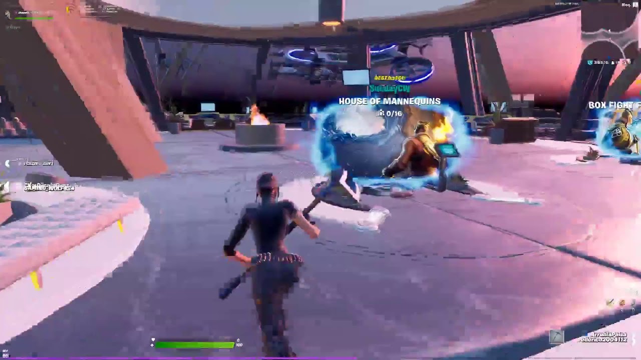 Jugando De Chill !!! - YouTube