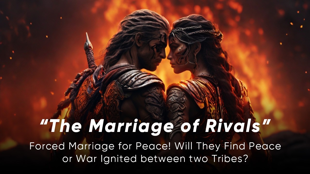 The Marriage of Rivals: Can Forced Marriage Bring Peace? - YouTube
