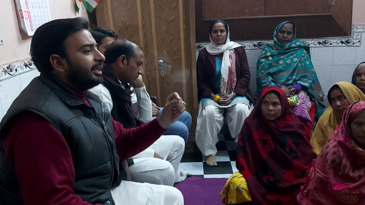 Social work for poor people - YouTube