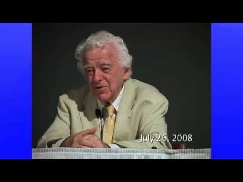 Part 07: Benjamin Creme on the State of the World - NY 2008 (7 of 12 ...