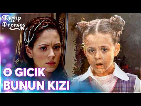 Küçük hizmetçi Prenses miymiş?😨- Kayıp Prenses 10. Bölüm