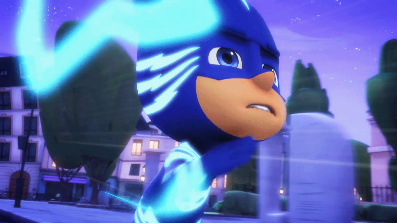 Gekko and the Missing Gekko-Mobile | Full Episodes | PJ Masks ...