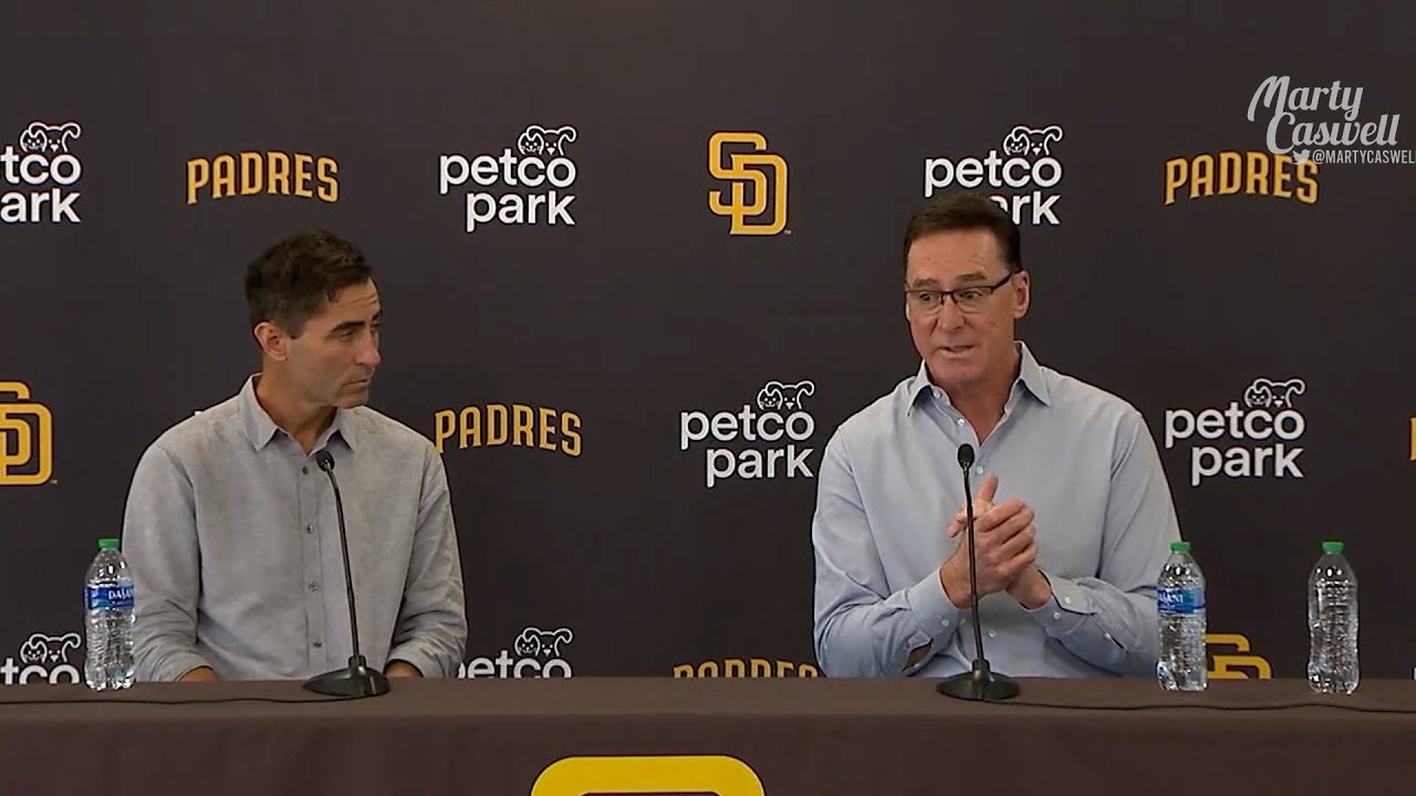 Dennis Lin On Padres Culture Issues, unfixable problems with Preller ...
