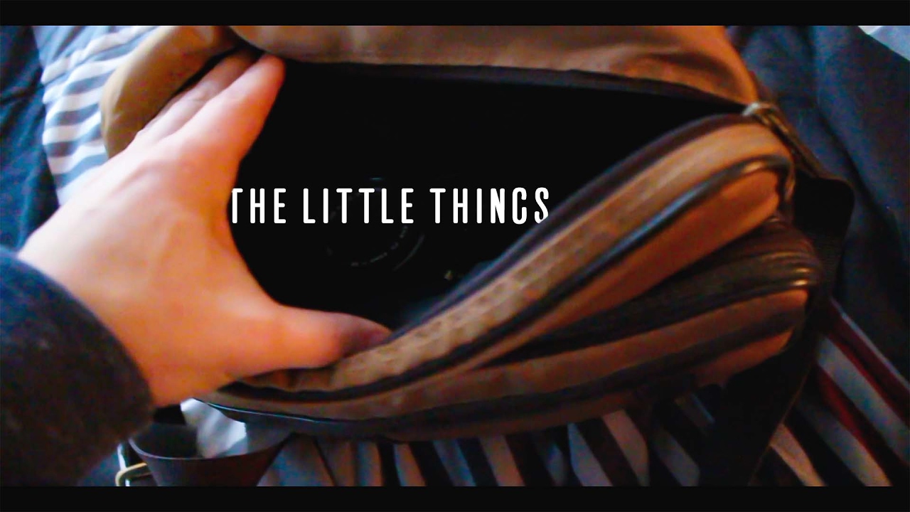 The Little Things | Vlog - YouTube
