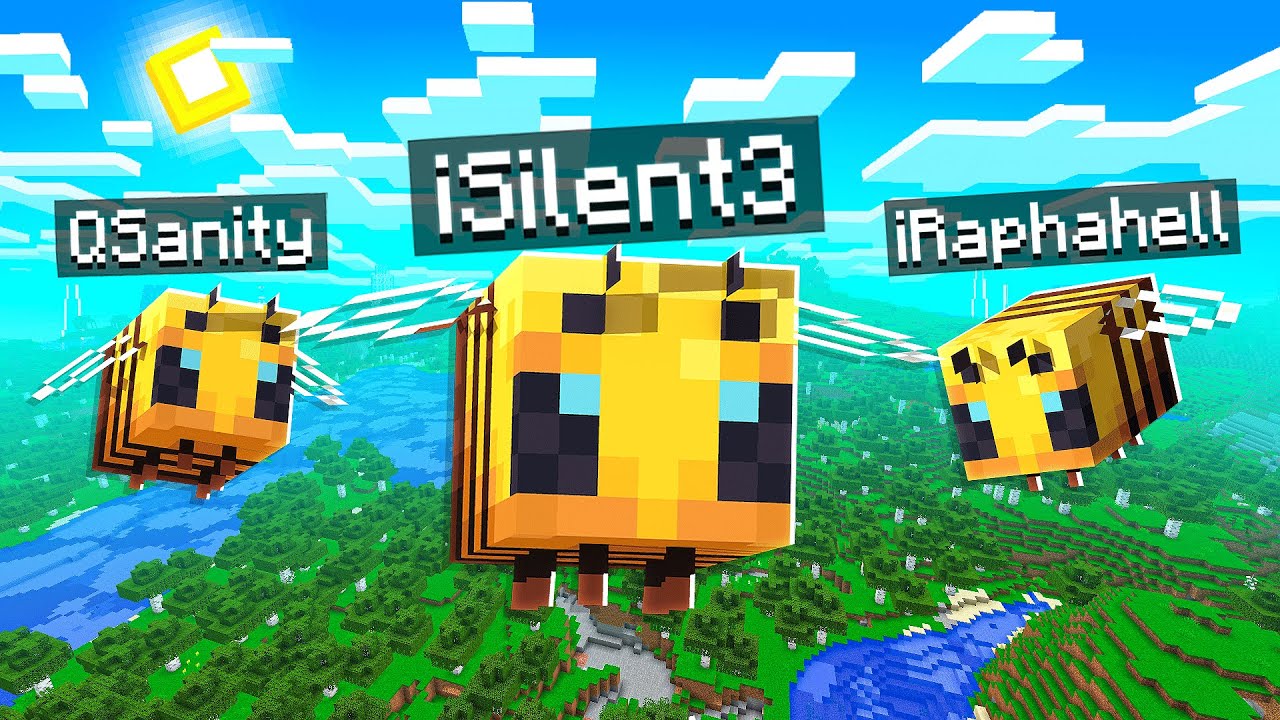 SUNT o ALBINA ! in Minecraft...SAU? - YouTube