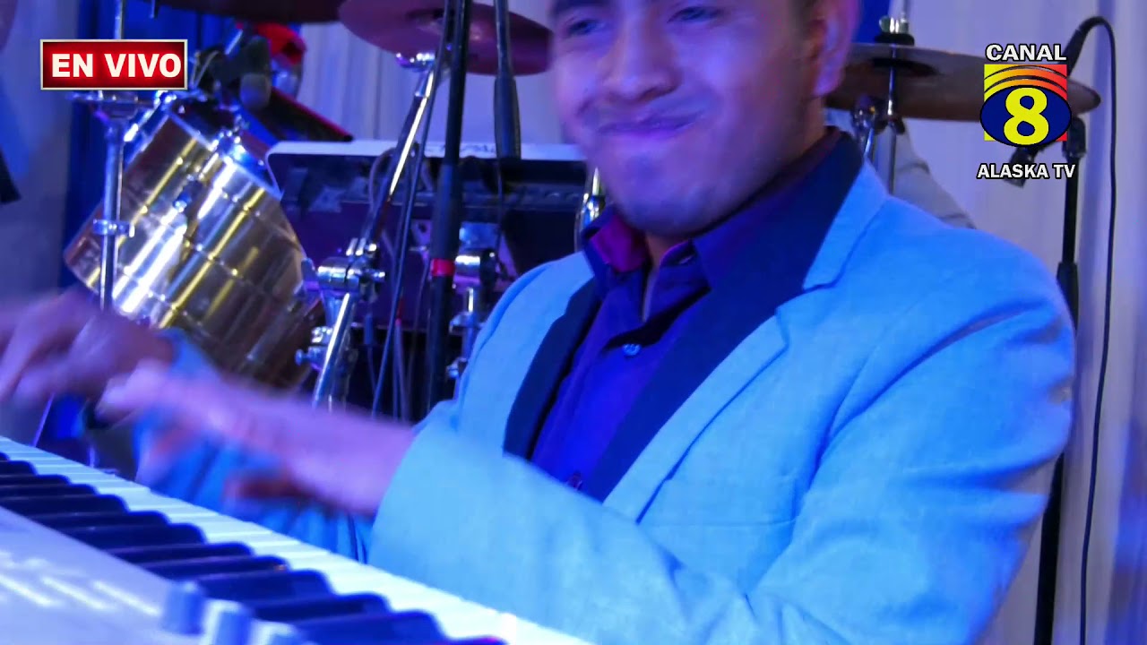 WILSON CAMEY 2019 Y SU BANDA TRANSFIGURACION INTE. SEDE SAN LUIS SIBILA ...