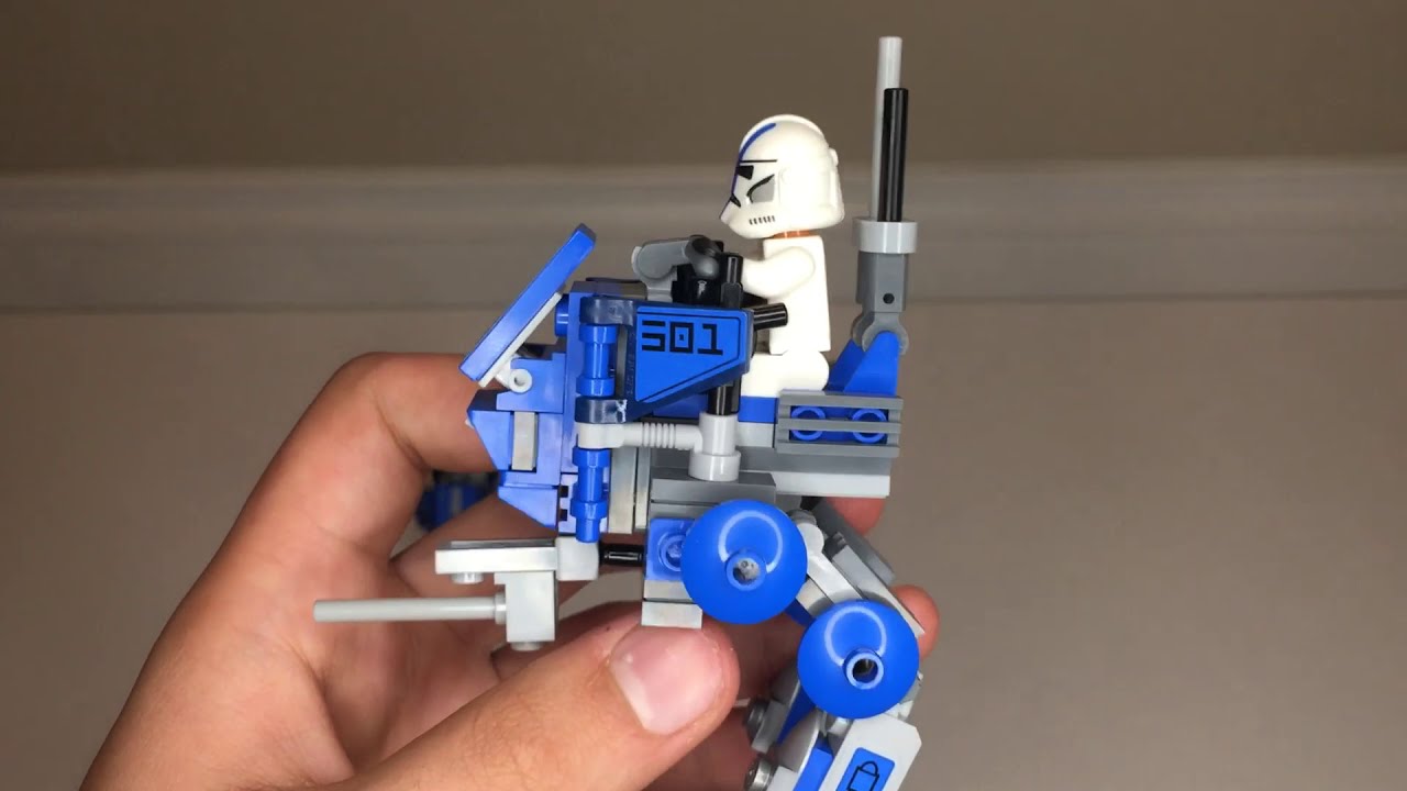 LEGO 501st Alternate Build by Brickstory Builds Review! - YouTube