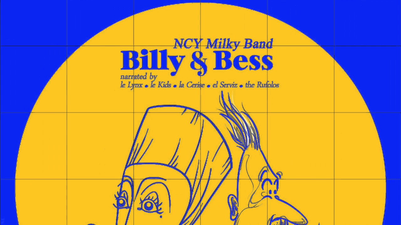 The NCY Milky Band - Billy - YouTube