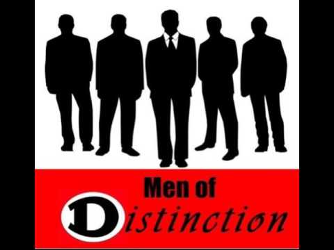 Men Of Distinction - Let's Stay Together - YouTube