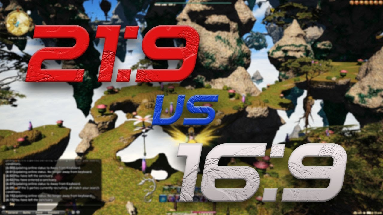 FFXIV 21 9 Ultrawide Vs 16 9 Widescreen YouTube ffxiv-21-9-ultrawide-vs-16-9-widescreen-youtube