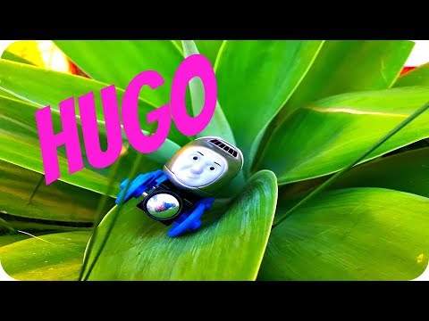 Hugo - Thomas & Friends | Character Friday Ep 151 Wooden Toy Train ...