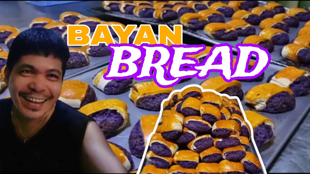 BAYAN BREAD RECIPE / HOW TO MAKE BAYAN BREAD RECIPE / EASY BAYAN BREAD RECIPE #bayan # ...