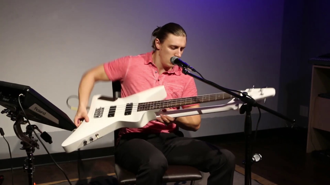 World's Best Double Neck Guitar (David Smash) Buy @ https://reverb.com ...