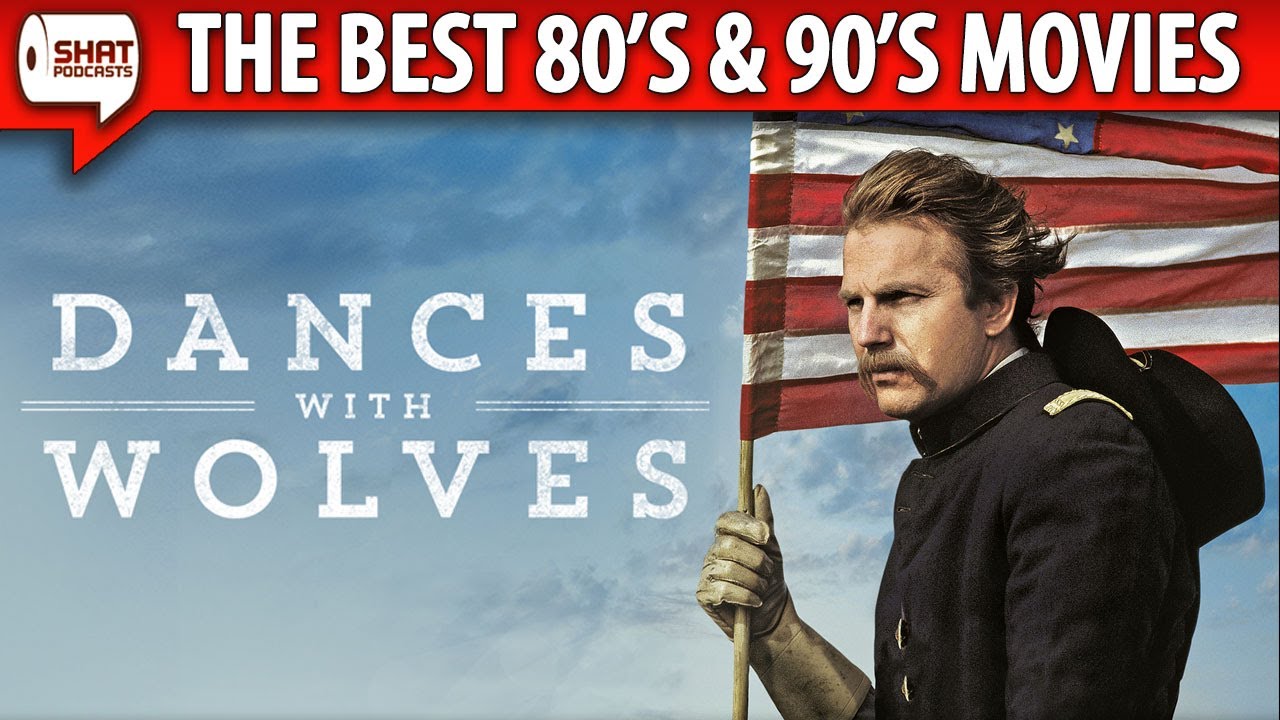 Dances With Wolves (1990) - Best Movies of the '80s & '90s Review ...