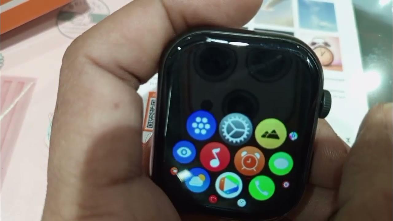 wisme Ws10-3 Max smart|smart watch - YouTube