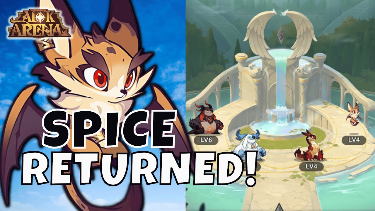 BEST BEAST INFO EVER! [FURRY HIPPO AFK ARENA] - YouTube