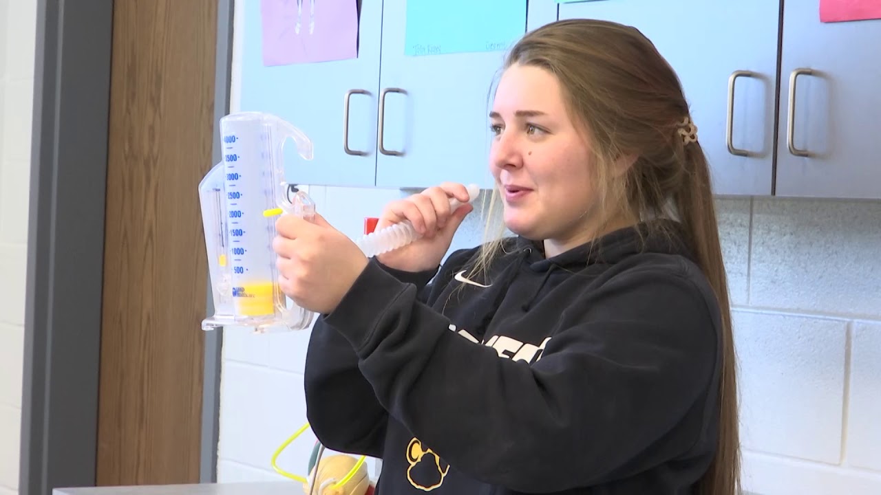 AIT Health Science Promo Video - YouTube