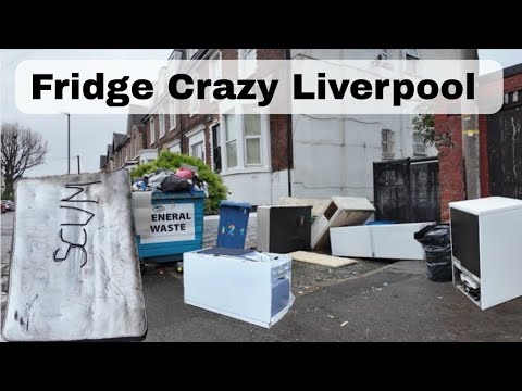 Liverpool’s FRIDGE Epidemic & The Worst Hit Area During The Blitz - YouTube