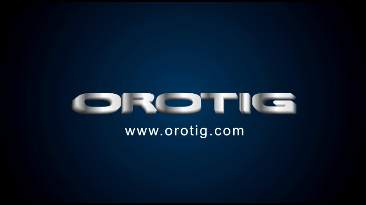 OROTIG - Automatic Feeder DEMO - YouTube