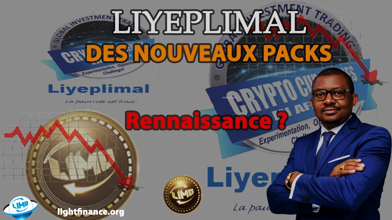 Liyeplimal, reviens avec de nouveaux packs🛑⛔ - YouTube