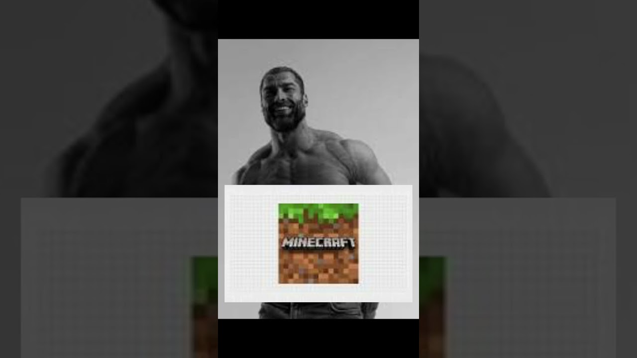 GigaChad meme (Games) - YouTube