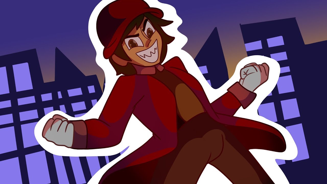 Edgar Builds A Business Animatic- The Dolls of New Albion - YouTube