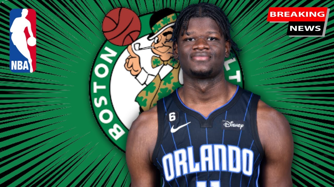 💣BREAKING NEWS! BIG AWESOME UPDATE ANNOUNCED TODAY! BOSTON CELTICS ...
