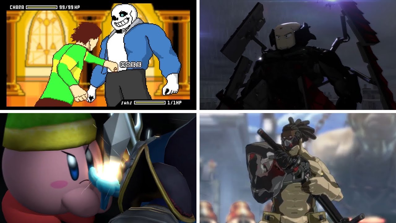 Finest Variants Of Revengeance Status Meme Compilation (2022) - YouTube