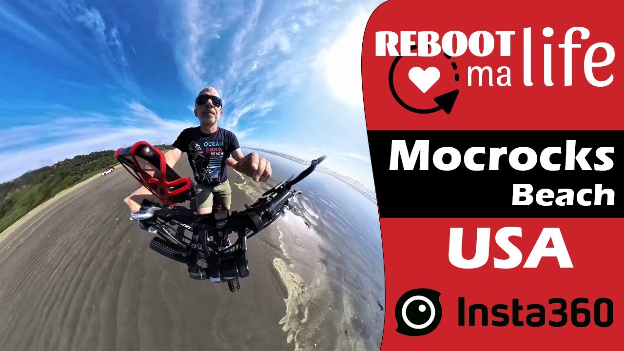 Mocrocks Beach, USA (20 juin 2025) - YouTube
