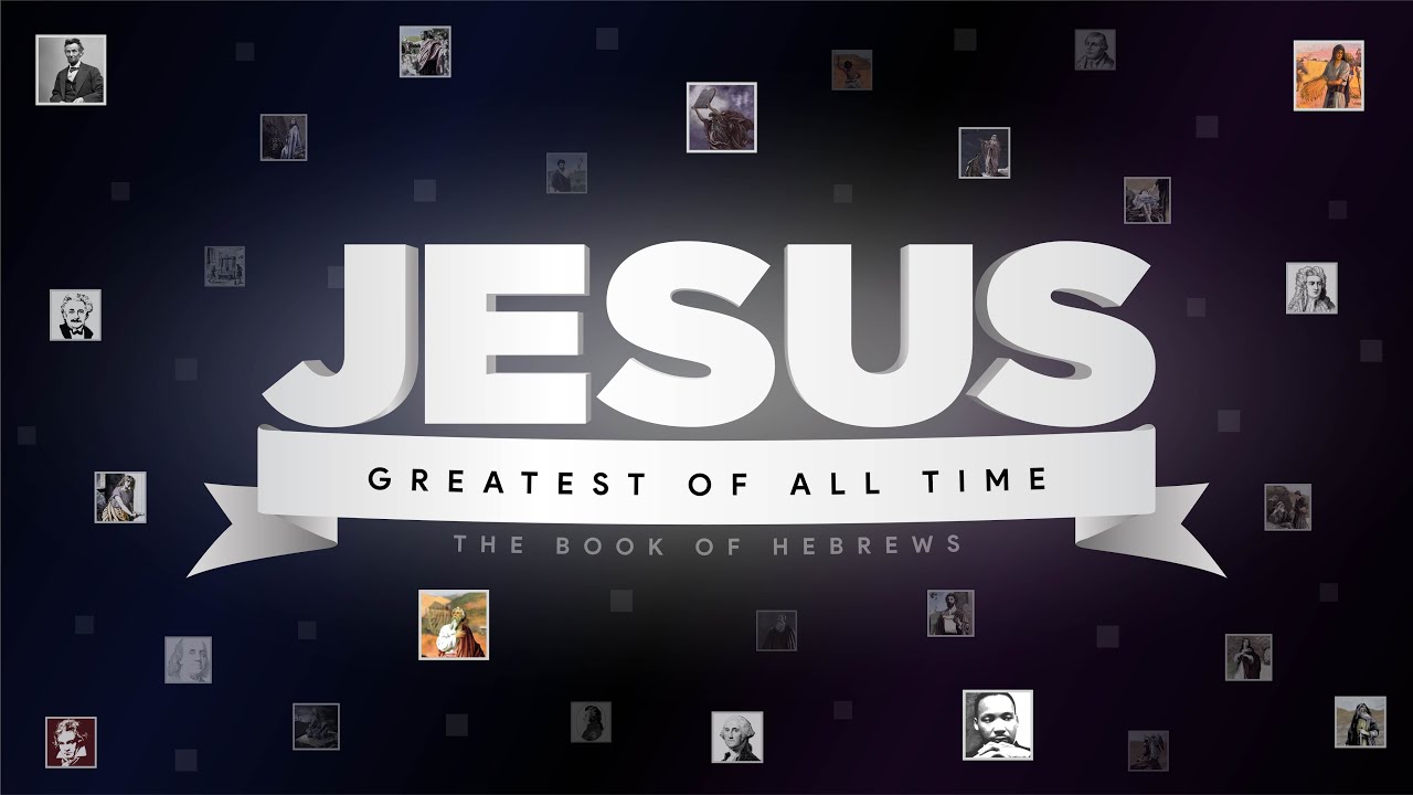 Jesus Greatest of All Time (Sermon Bumper) - YouTube