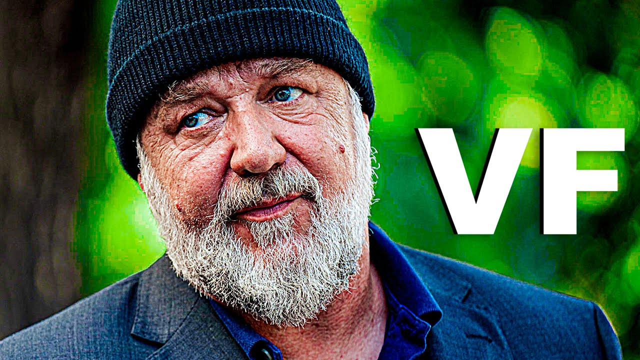 SLEEPING DOGS Bande Annonce VF (2024) Russell Crowe - YouTube