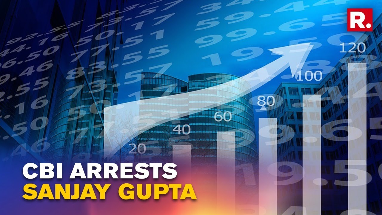 OPG Securities MD Sanjay Gupta arrested by CBI in NSE co-location case ...