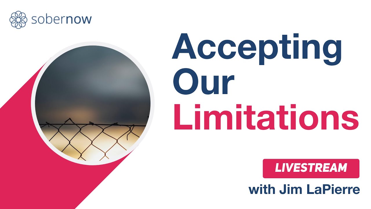 Accepting Our Limitations - YouTube
