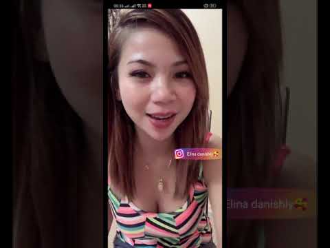 Bigo Live Elina goyang mantap Sambil belanja . Top Sawer Boleh Deal Private Chat