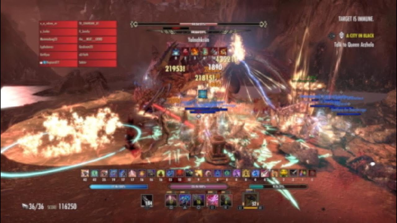 Eso- Godslayer [Team Celestial ] - YouTube