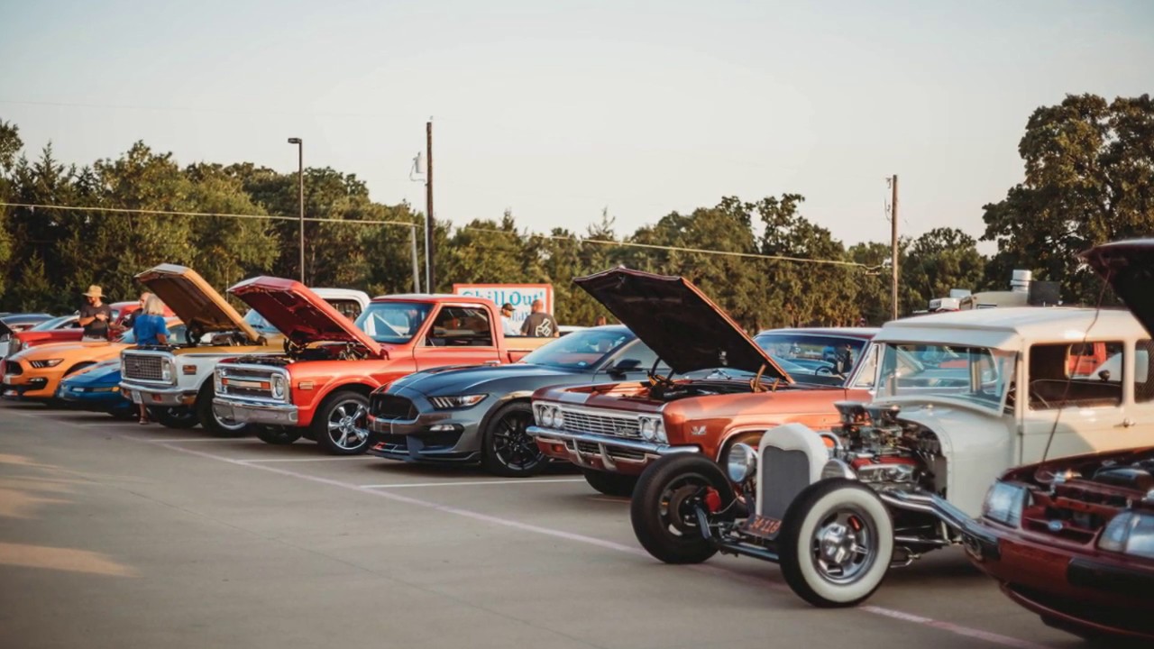 Hot Dogs Hot Rods - YouTube