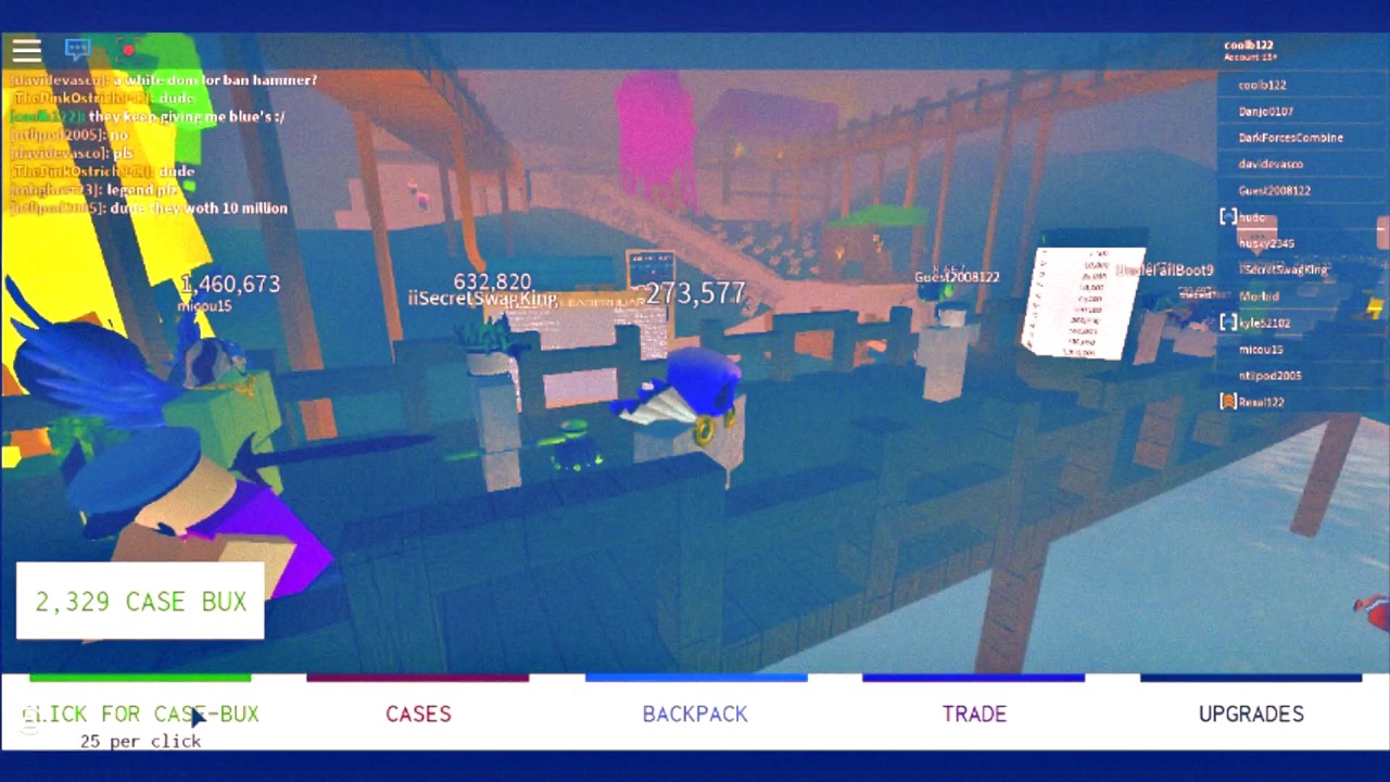 |Roblox| Case Clicker #2 - YouTube