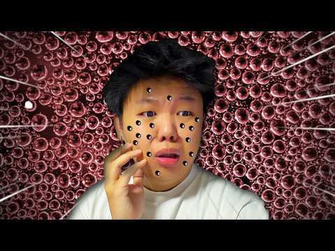 JANGAN NONTON INI KALO KALIAN PUNYA PHOBIA!!