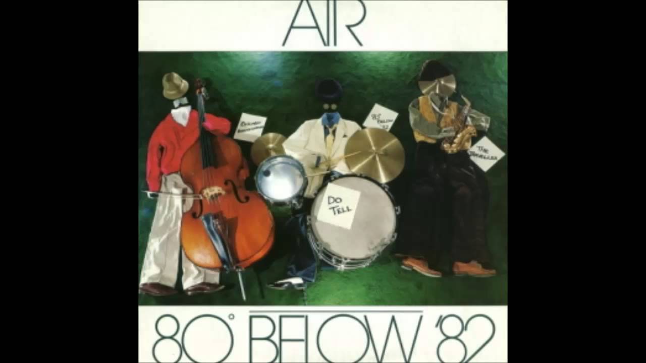 AIR / 80° Below '82 - YouTube