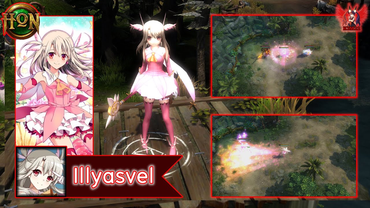 [Hon] Mod Anime - 4.8.4 : Illyasvel von Einzbern - Wretched Hag - YouTube