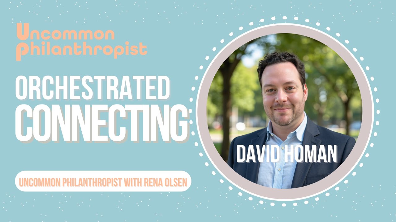Building Purposeful Communities with David Homan - YouTube