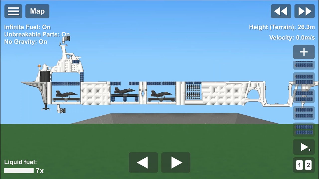 sfs blueprints aircraft carrier download now #ashoksfs #sfs - YouTube