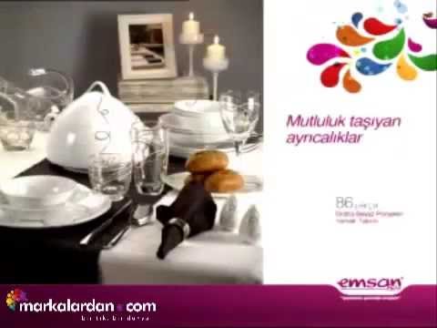 Emsan Mutluluk taşıyan ayrıcalıklar