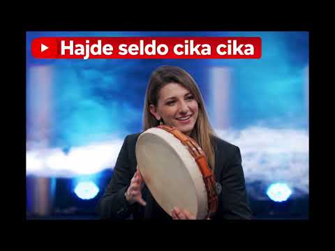 Hajde cika cika me def - selda tik tok #djemail #tallava #meety #djemailgashi 