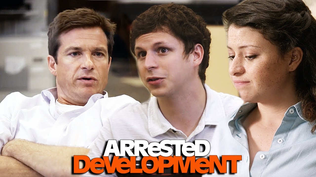 "And it's adios, brothiero. It cannot fail" - Arrested Development - YouTube