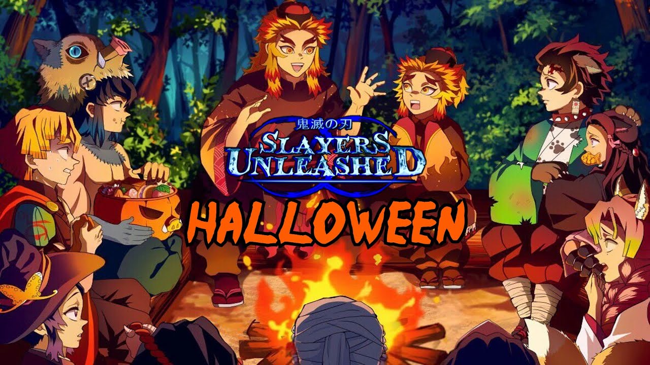 Slayers Unleashed Are Back!! - YouTube