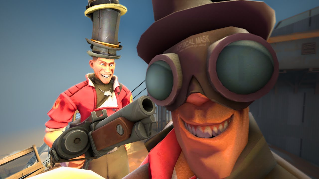 How Good Is The BackScatter? | TF2 Live Commentary - YouTube