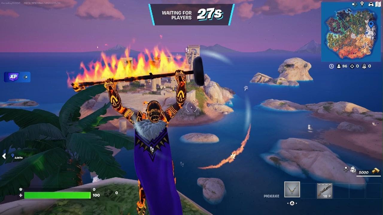 *NEW* DOOMFORGED WAKANDA ROYAL REACTIVITY OFF SHURI SKIN IN FORTNITE ...