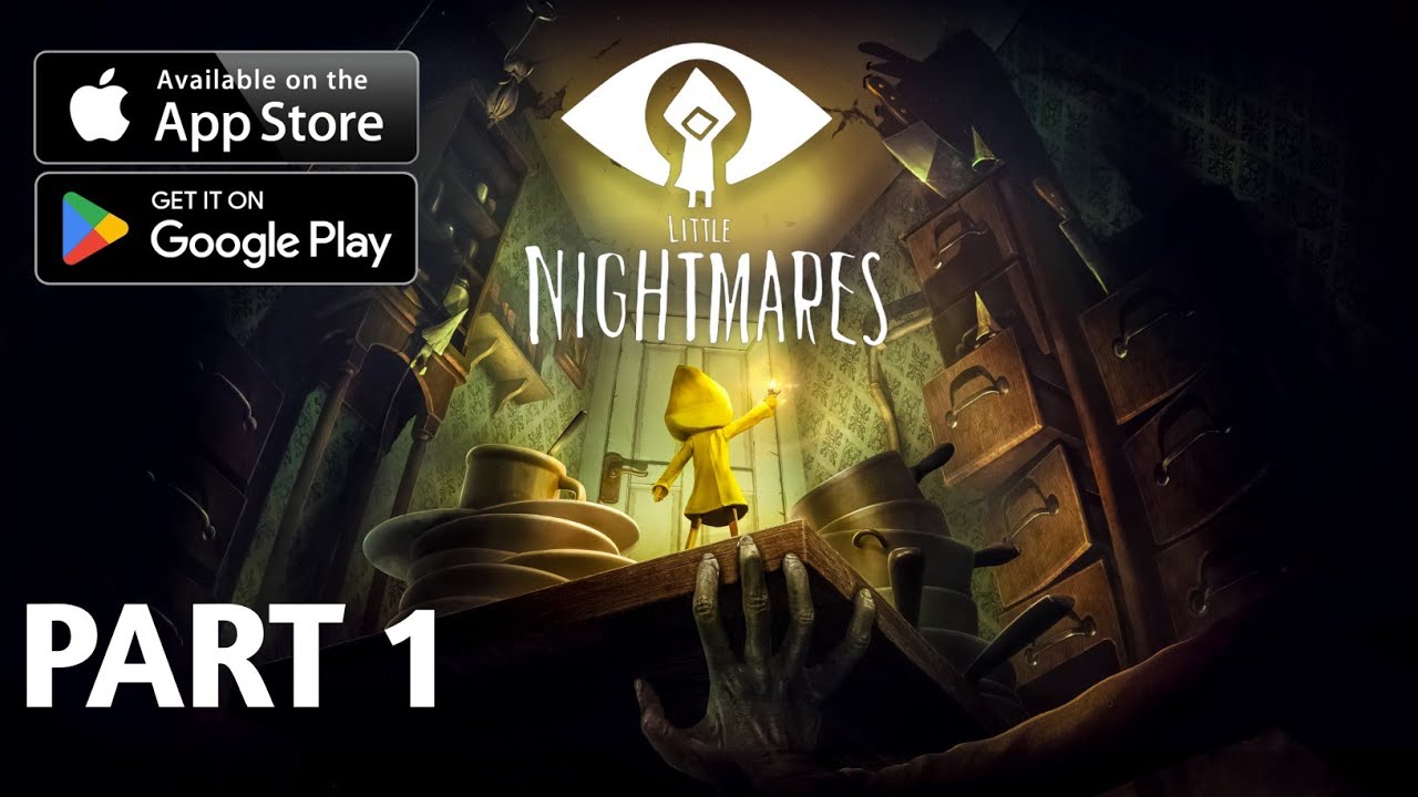 Little Nightmares Mobile - Chapter 1: The Prison Part- 1 「iOS/Android ...